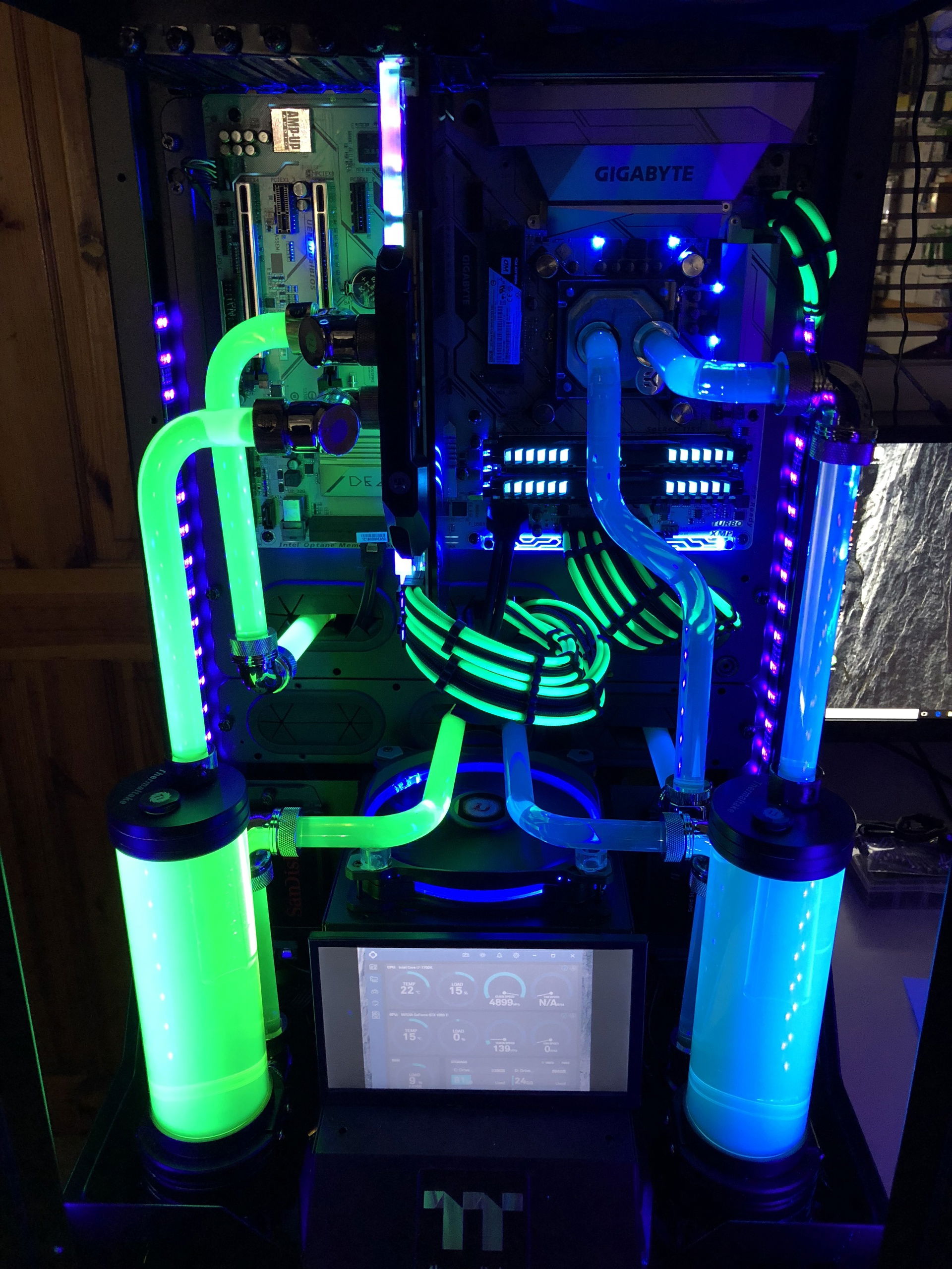 Tower of Neon » builds.gg