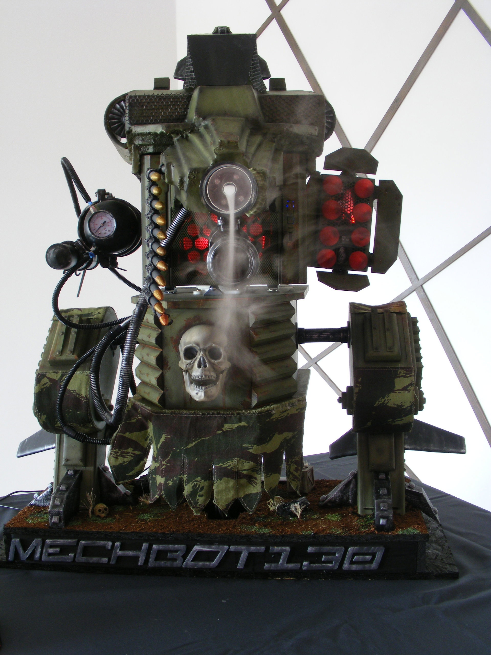 MechB 130 » builds.gg