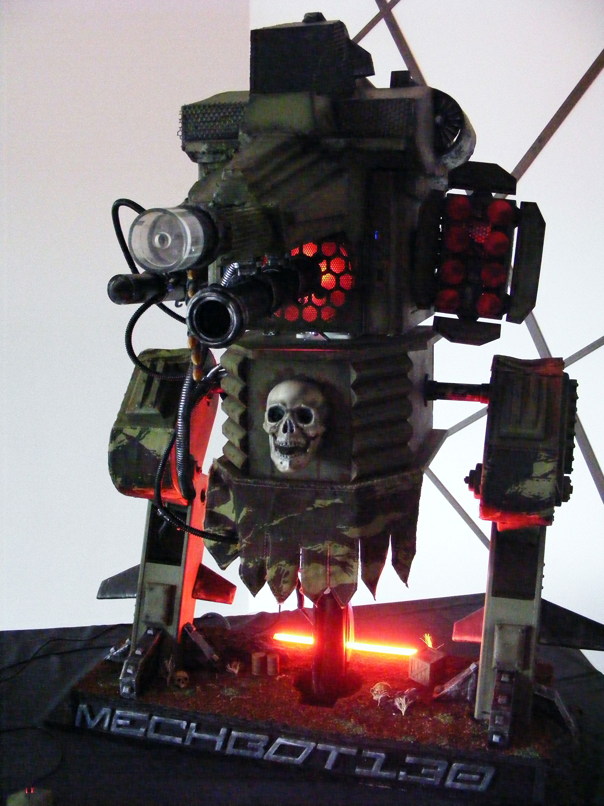 MechB 130 » builds.gg