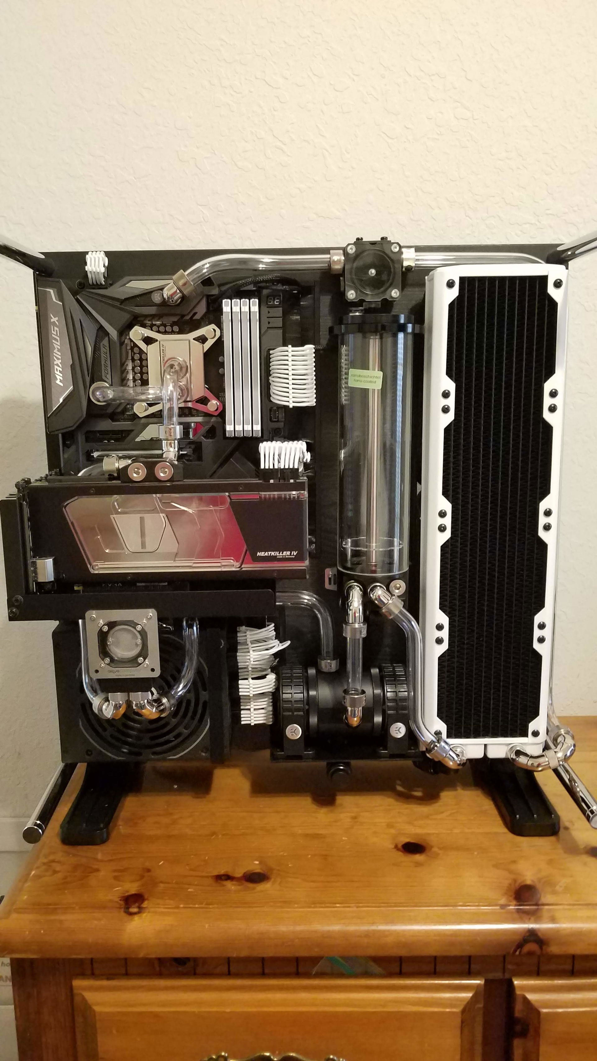 Core P5 Build » builds.gg