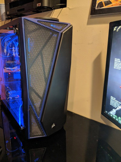 Lian Li O11 Dynamic White Build » builds.gg