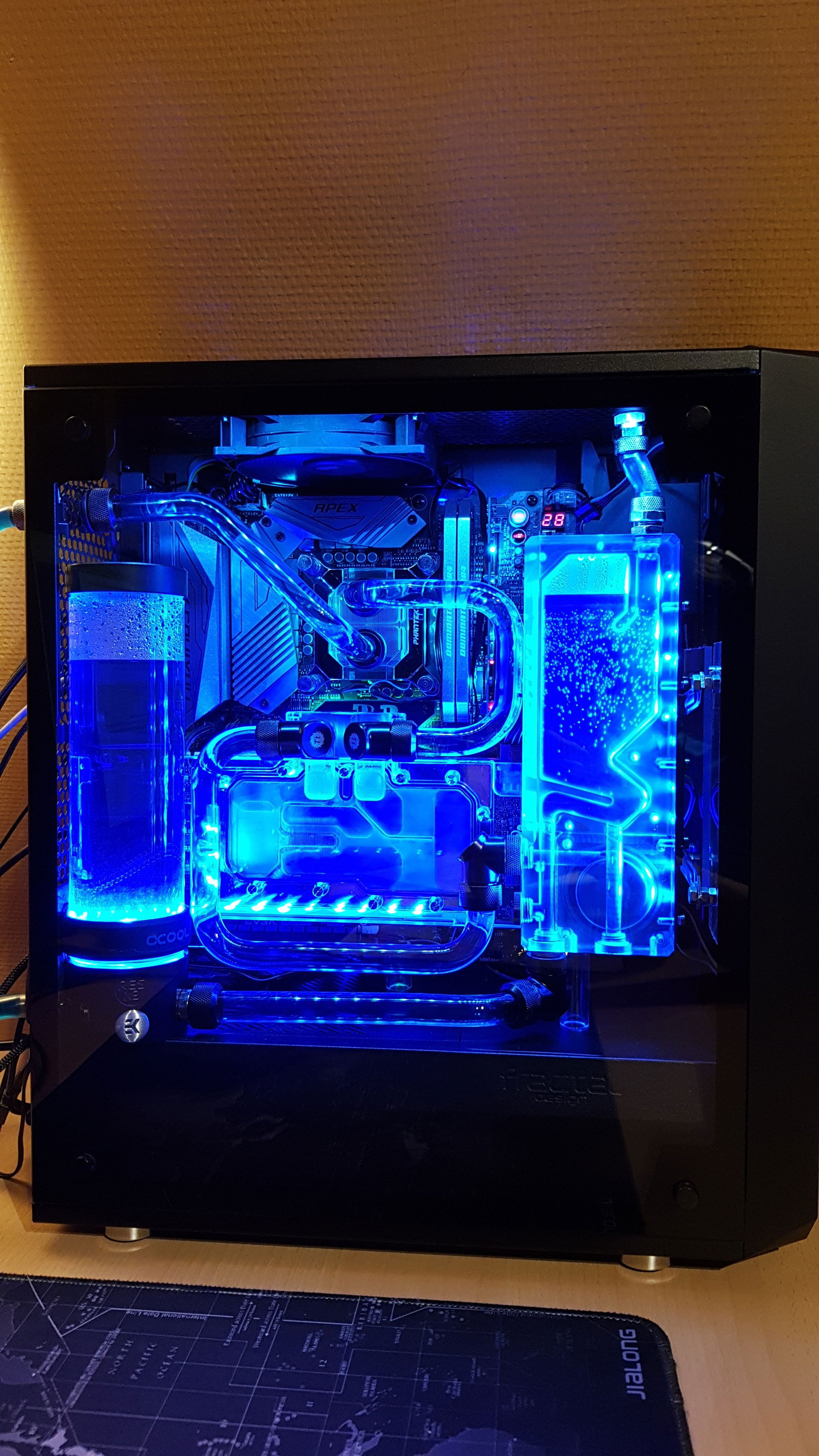 Pure Blue » builds.gg