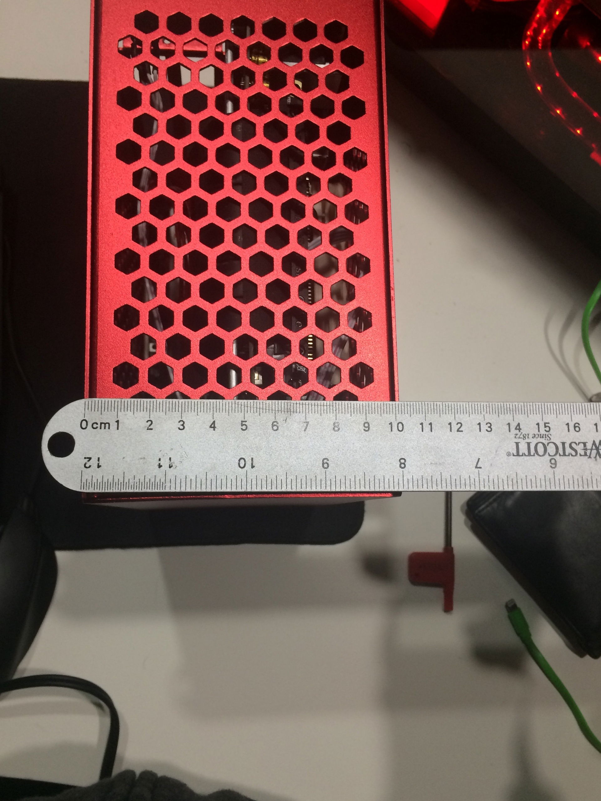 True Red Nano » builds.gg