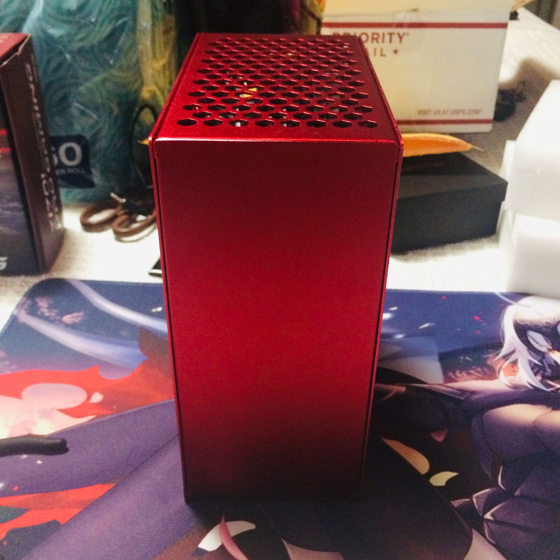 True Red Nano » builds.gg