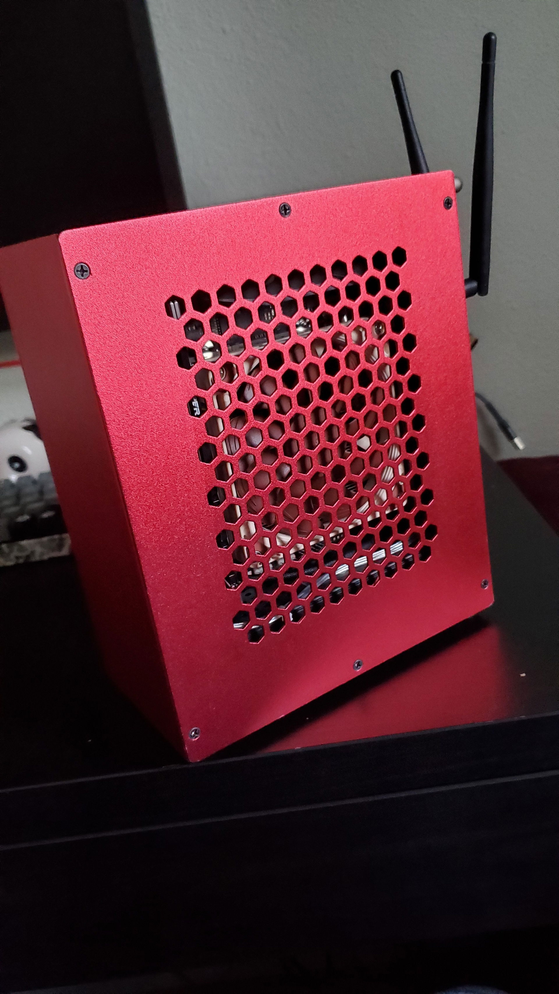 True Red Nano » builds.gg