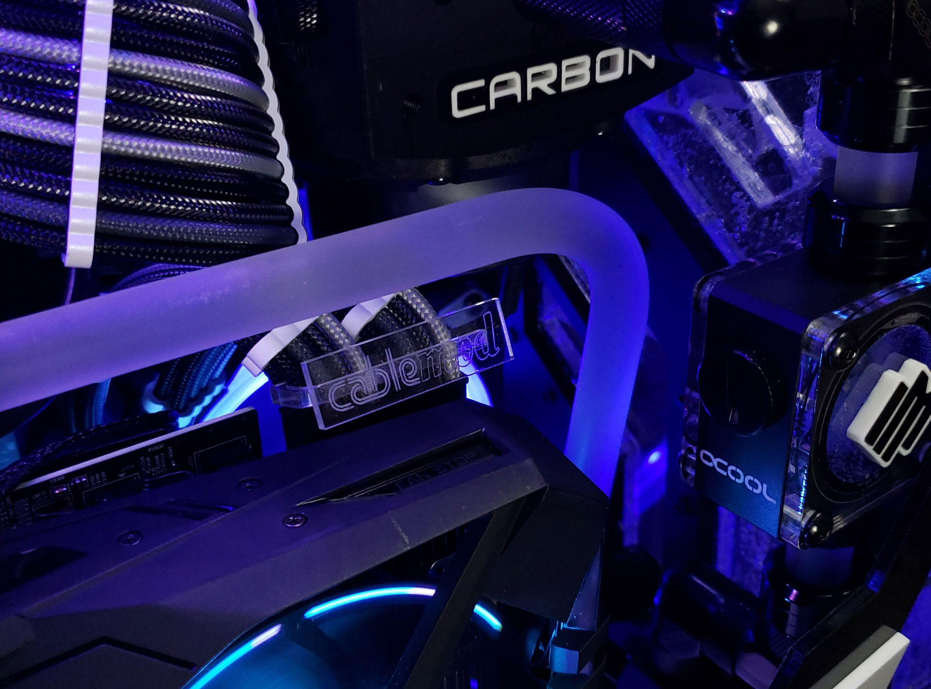 Carbon » builds.gg