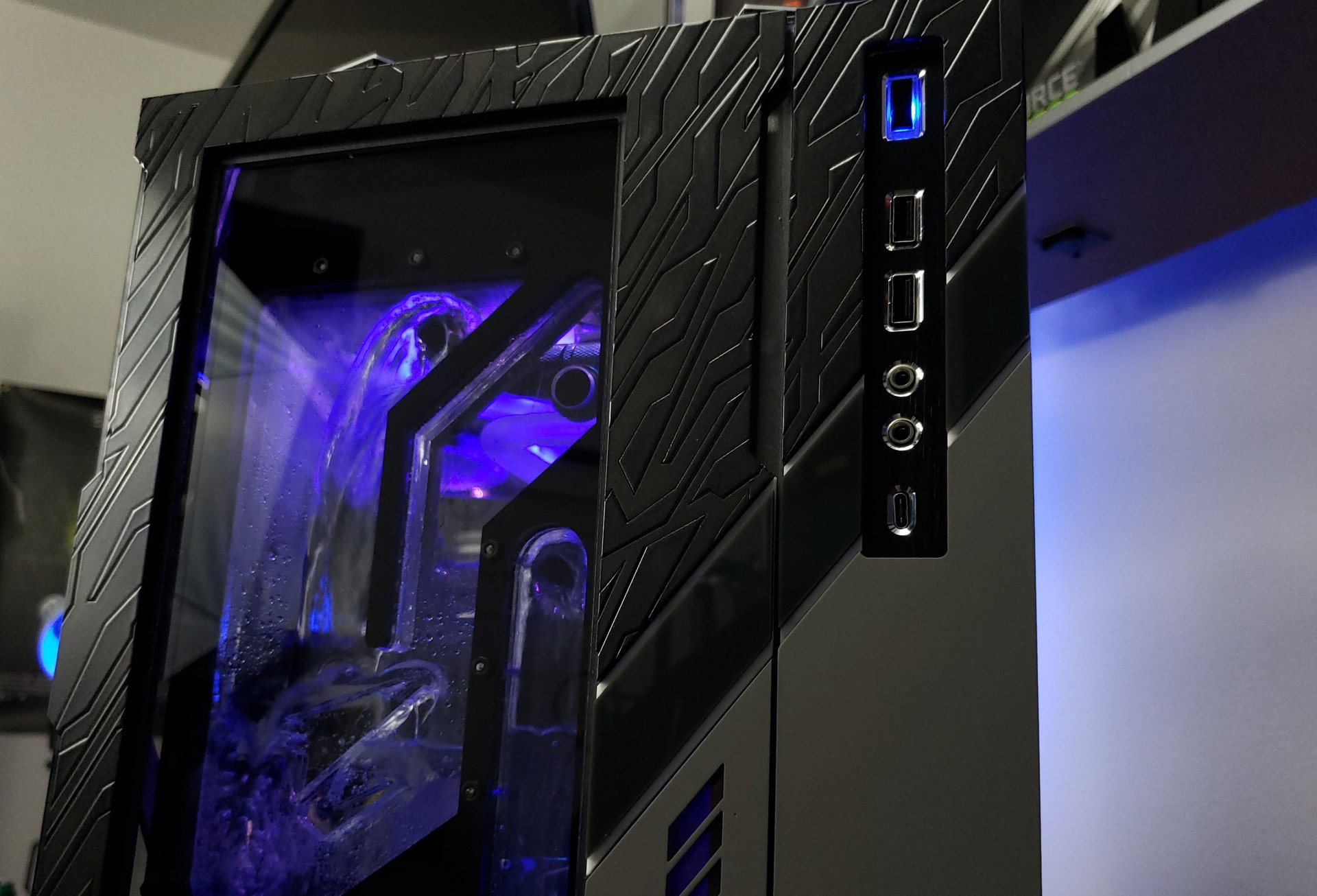 Carbon » builds.gg