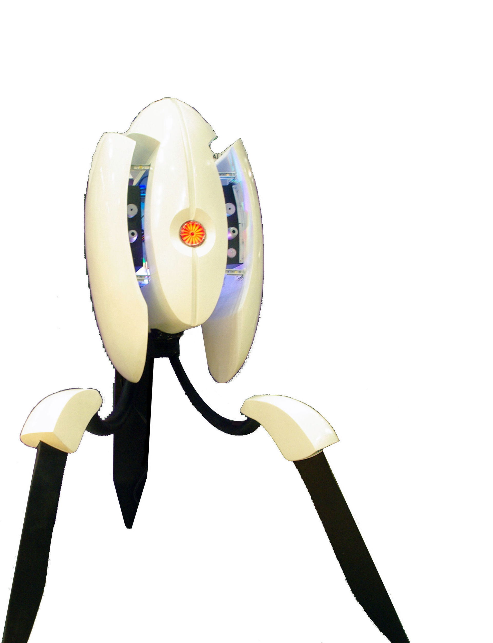 Aperture Science Sentry Turret » builds.gg