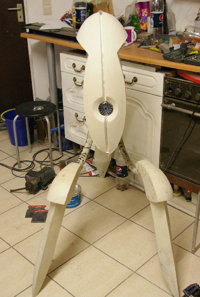 Aperture Science Sentry Turret » builds.gg