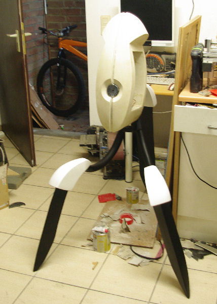 Aperture Science Sentry Turret » builds.gg