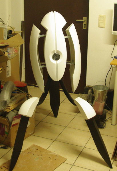 Aperture Science Sentry Turret » builds.gg