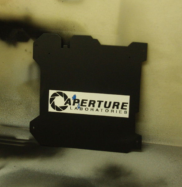 Aperture Science Sentry Turret » builds.gg