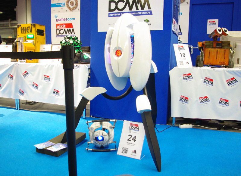 Aperture Science Sentry Turret » builds.gg