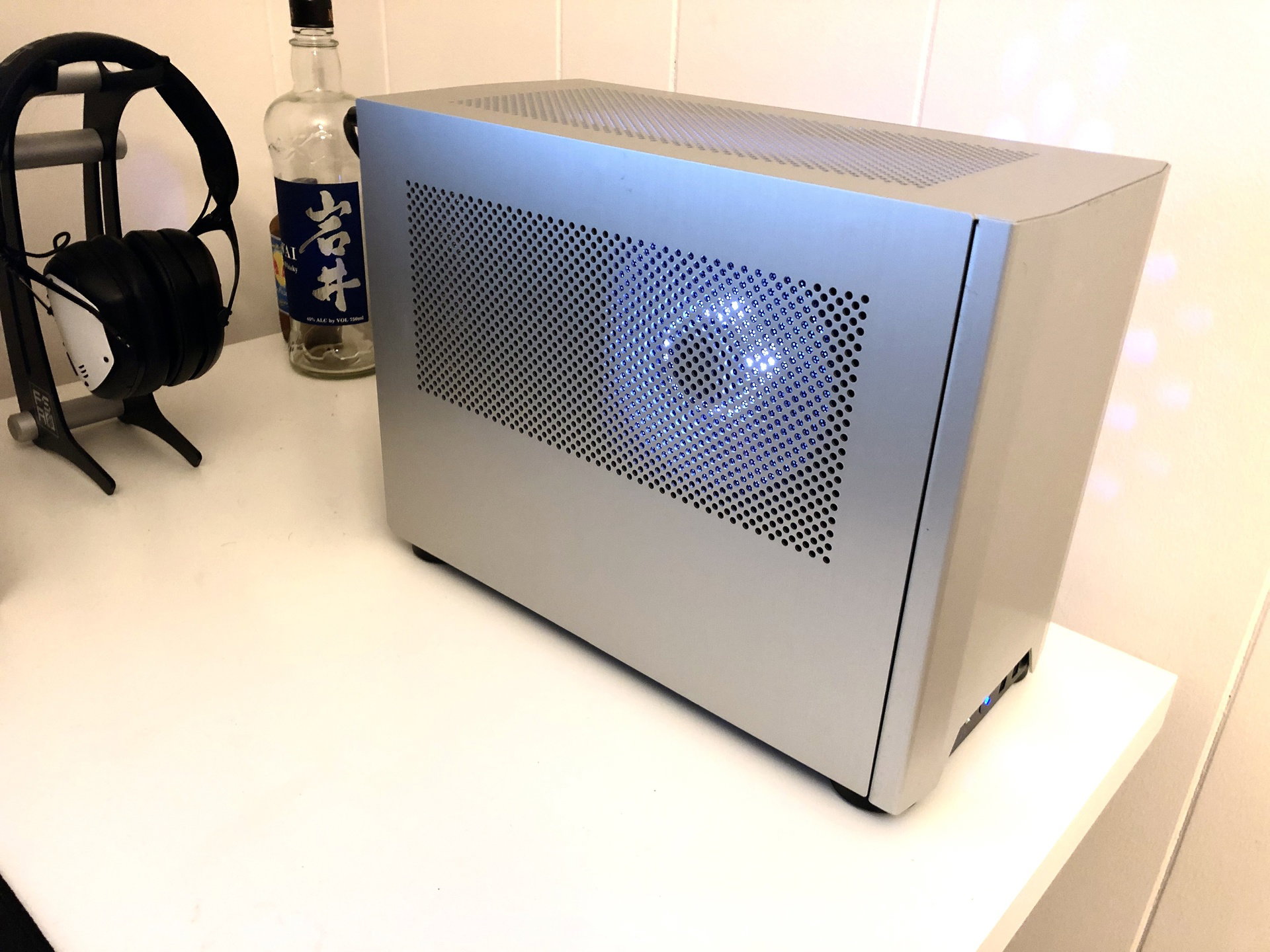 RTX STRIX Mod NCASE M1 build » builds.gg