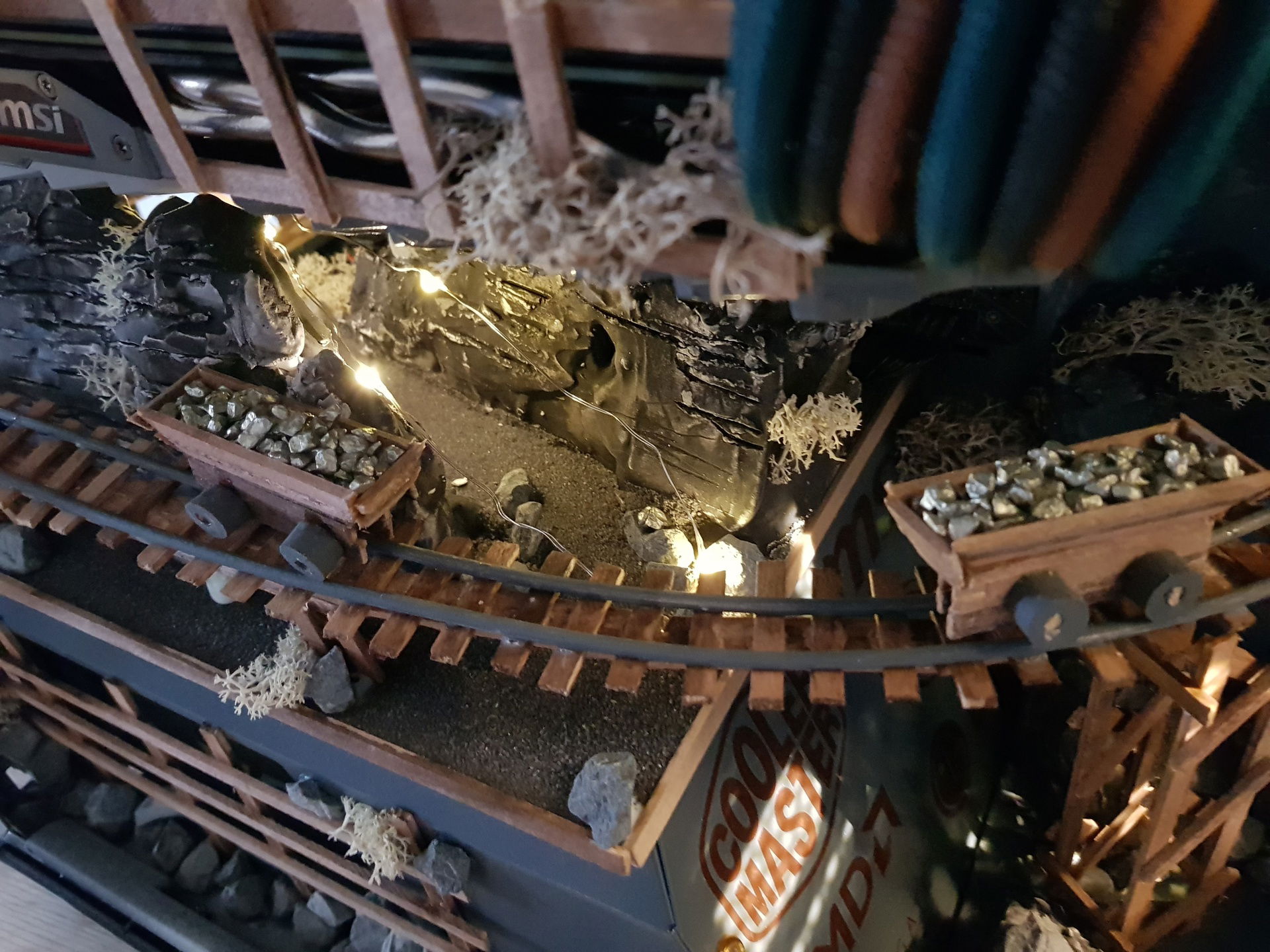 Project Gold Rush » builds.gg