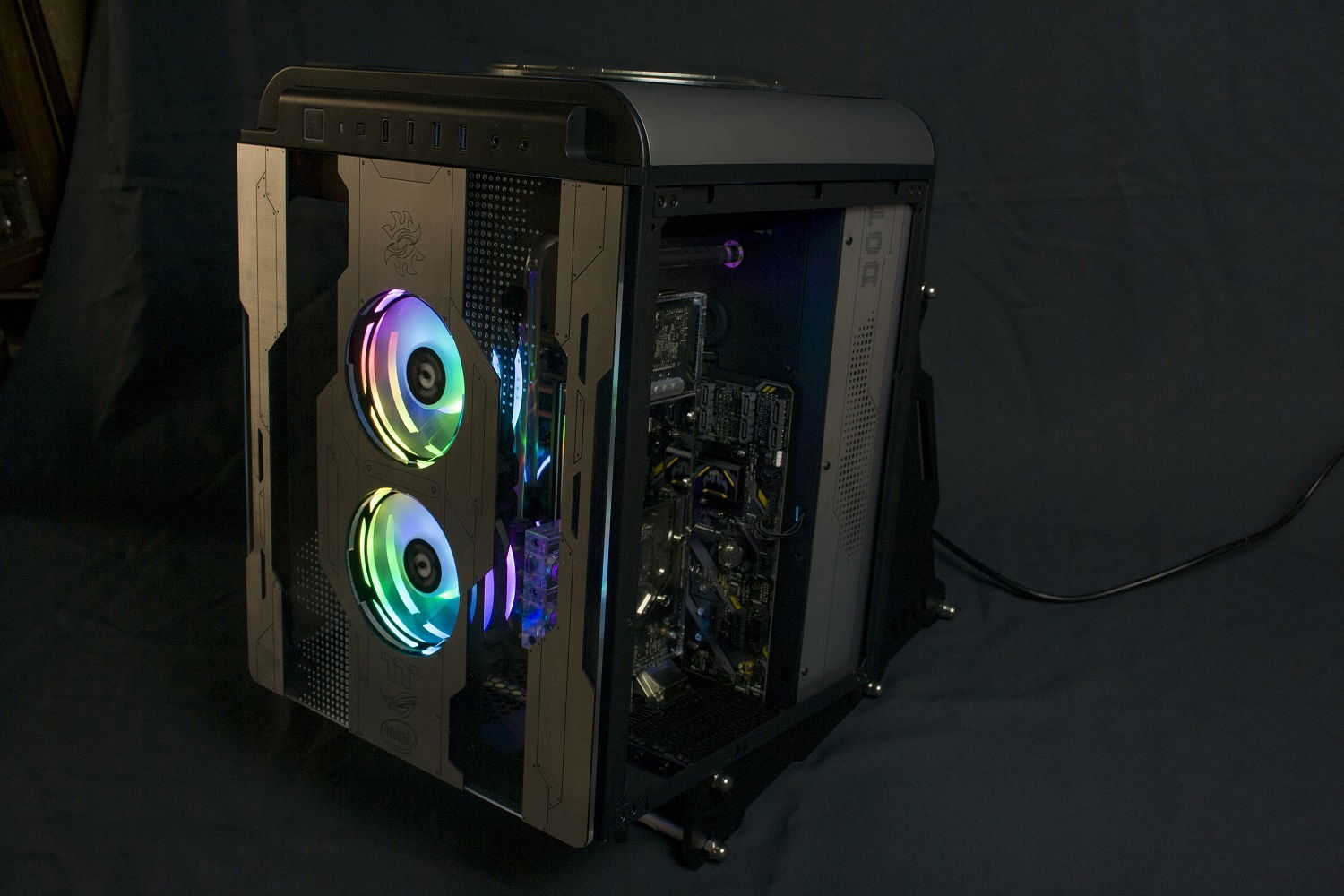 Thermaltake Level 20 VT v1.0 » builds.gg
