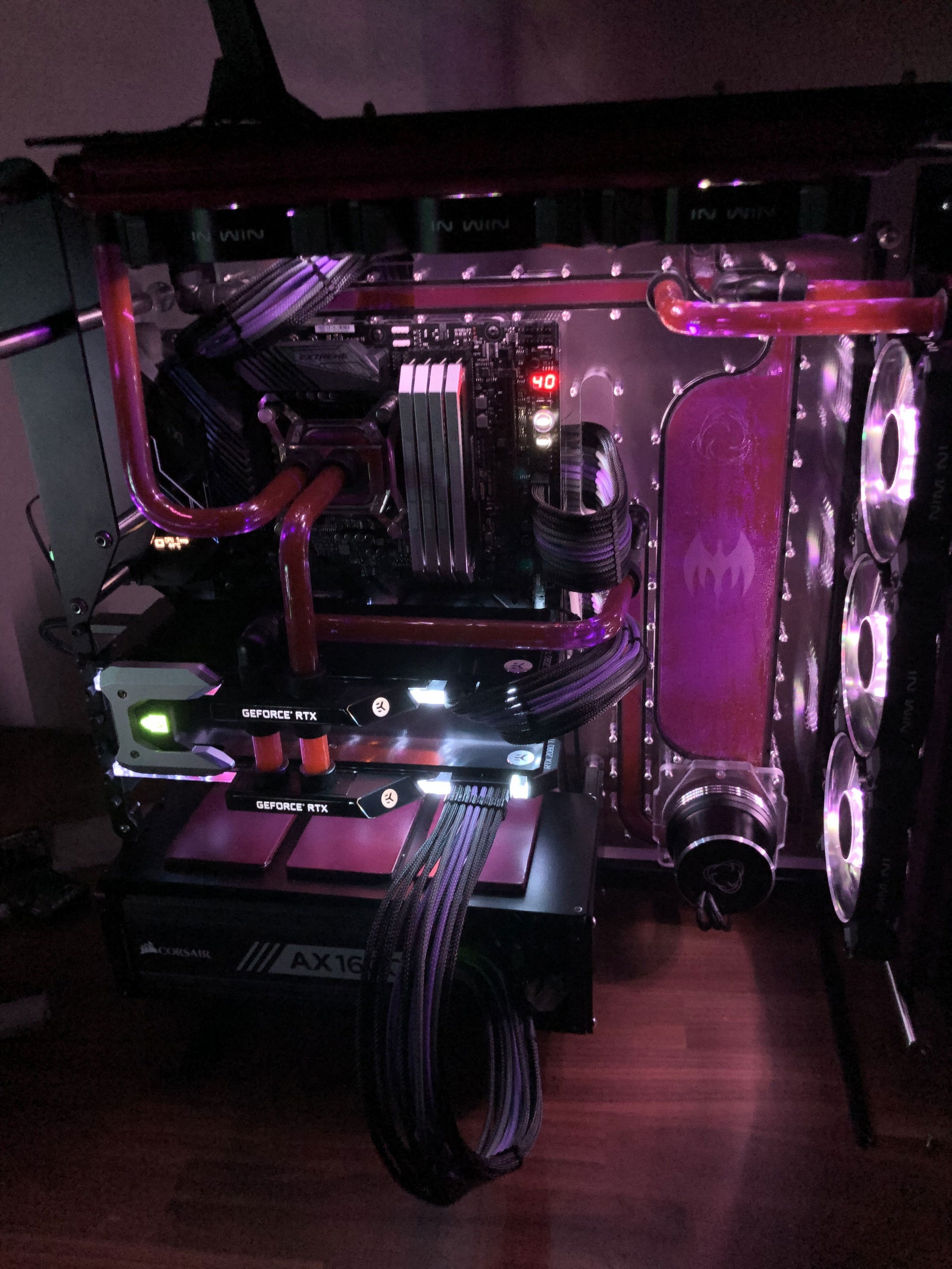 Singularity Spectre Build » builds.gg