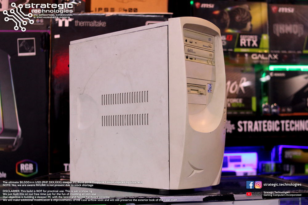 The ultimate $6000+++ USD Sleeper PC build 2019 Philippine Edition ... The ultimate $6000+++ USD Sleeper PC build 2019 Philippine Edition ...