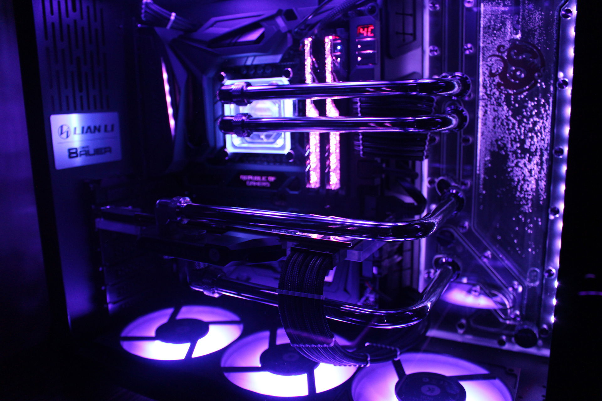 Deep Purple Chrome » builds.gg