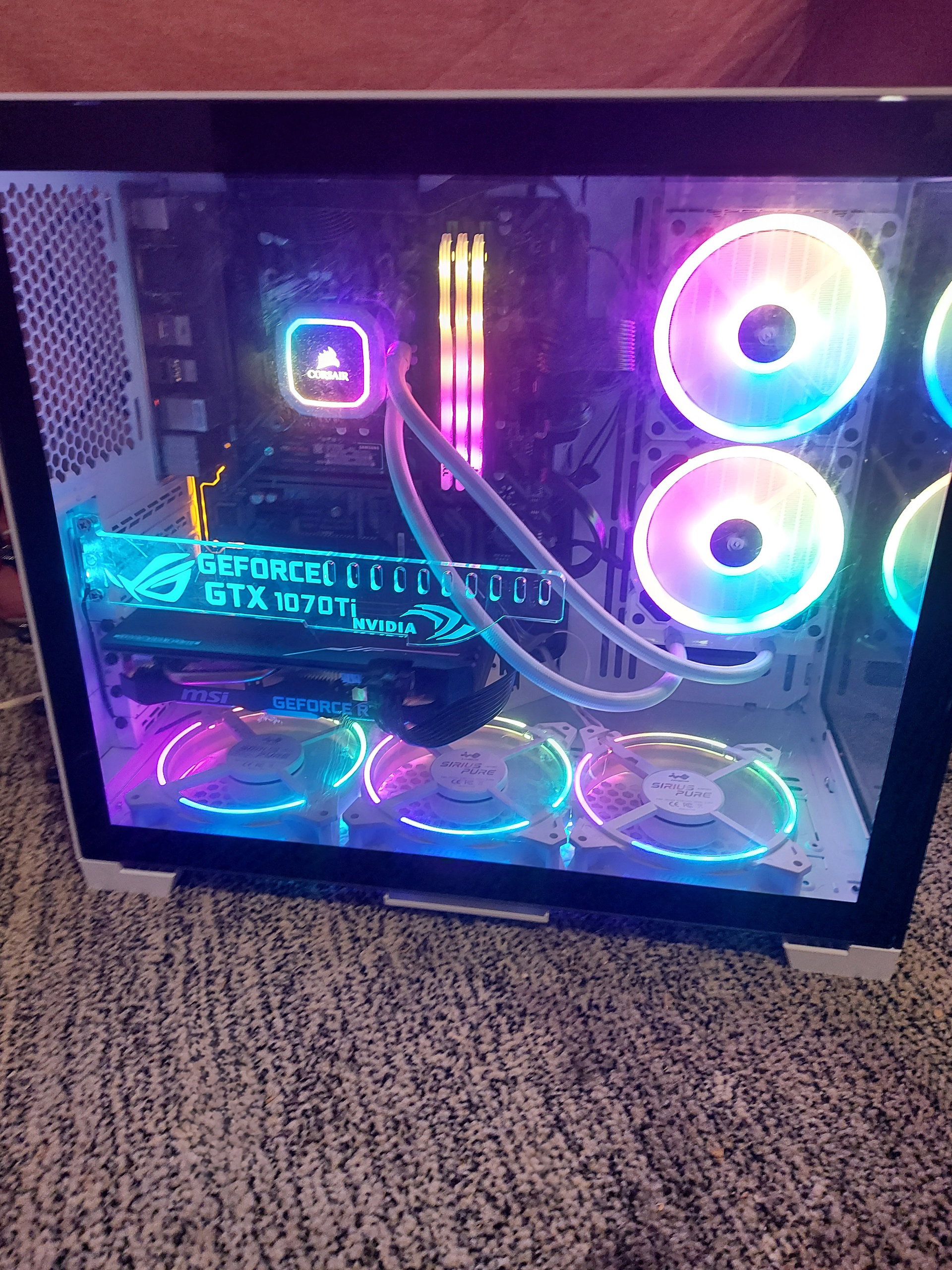 Custom pc build » builds.gg