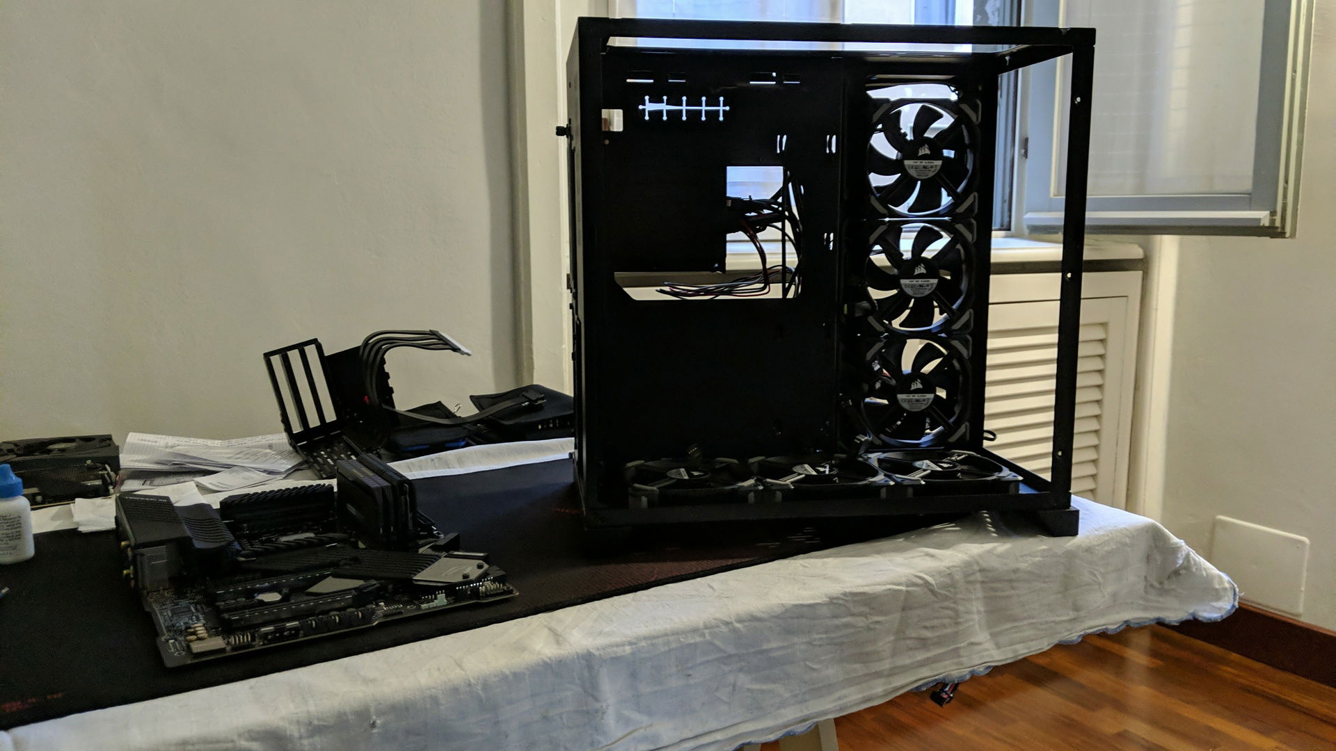 Valkyrie » builds.gg