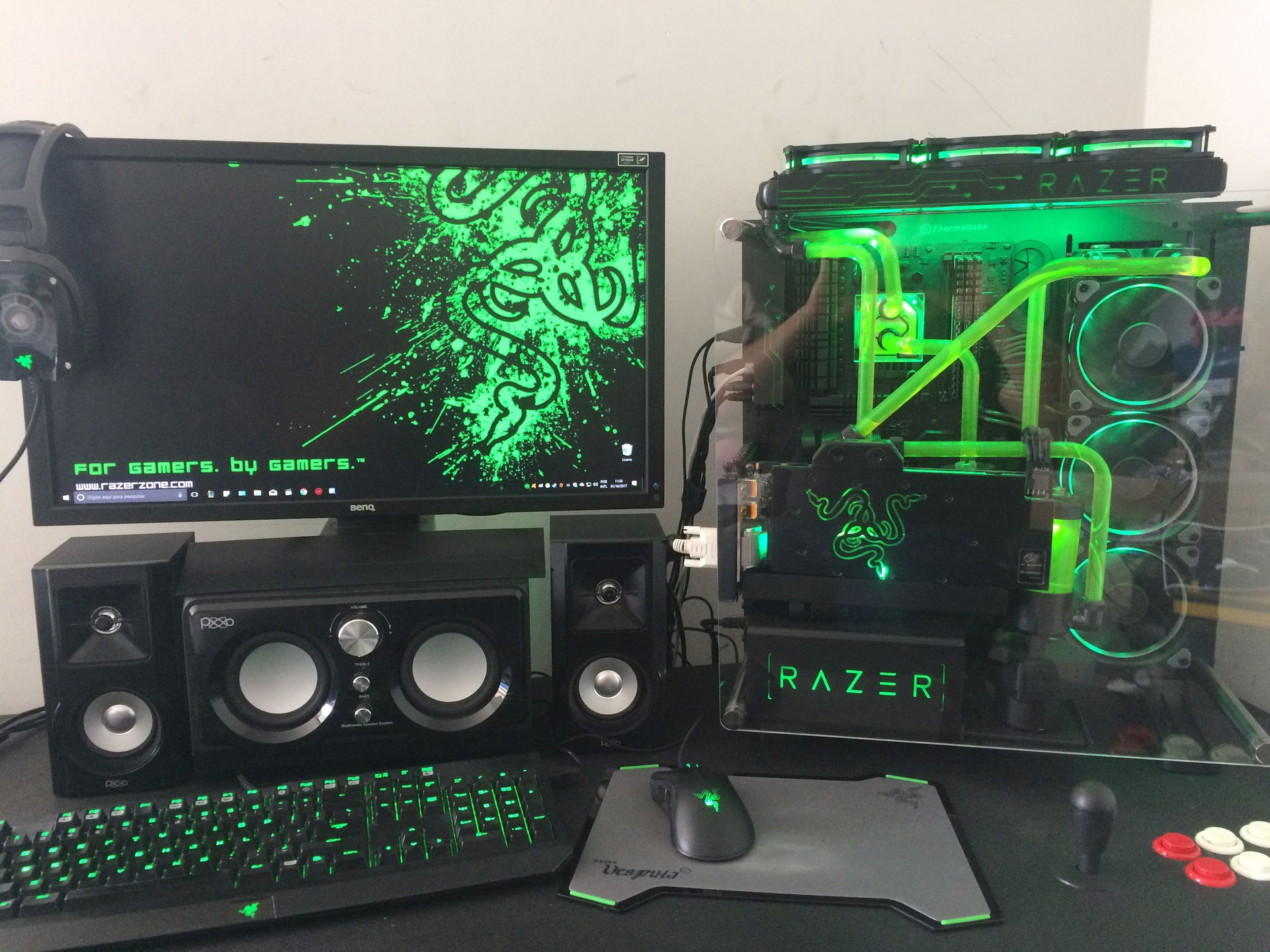Projeto Razer » builds.gg