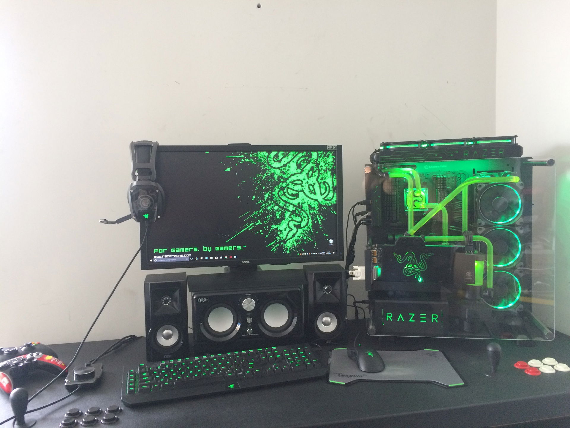 Projeto Razer » builds.gg