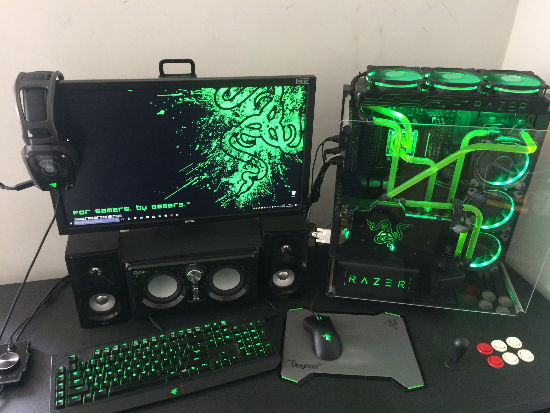 Projeto Razer » builds.gg