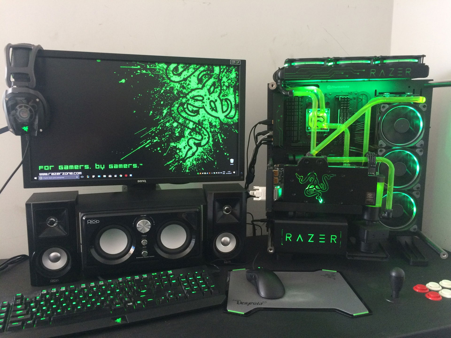 Projeto Razer » builds.gg