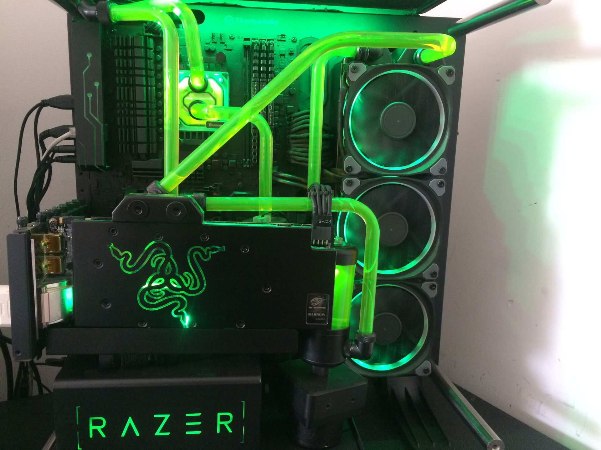 Projeto Razer » builds.gg