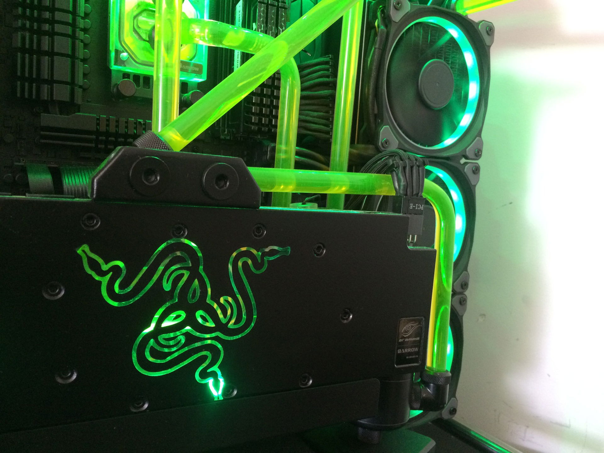 Projeto Razer » builds.gg