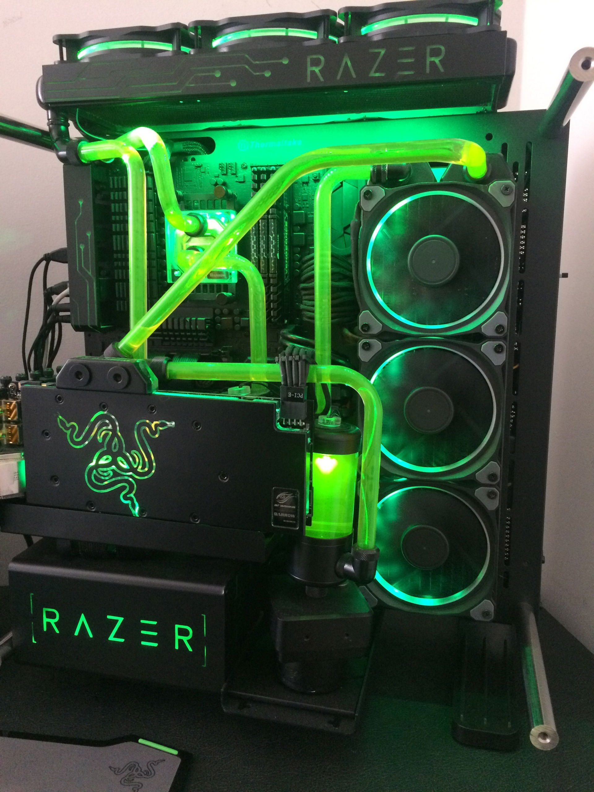 Projeto Razer » builds.gg