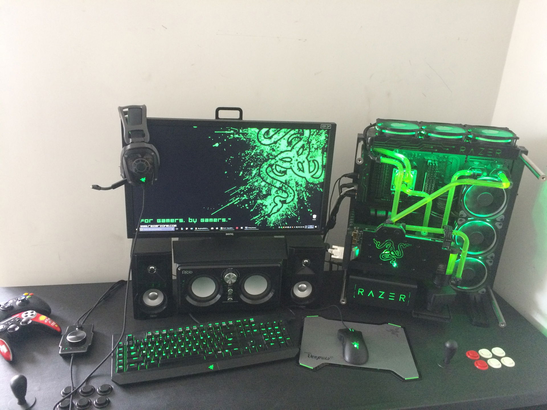 Projeto Razer » builds.gg