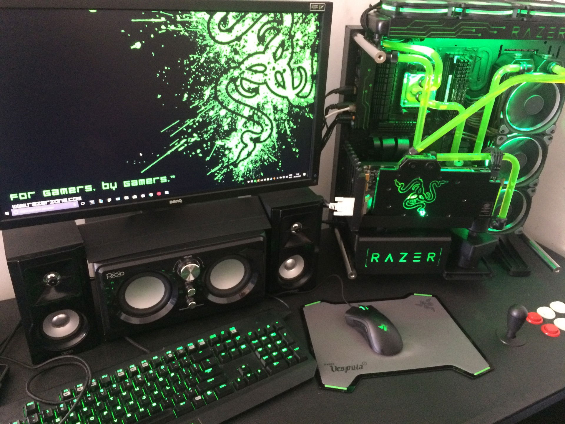 Projeto Razer » builds.gg