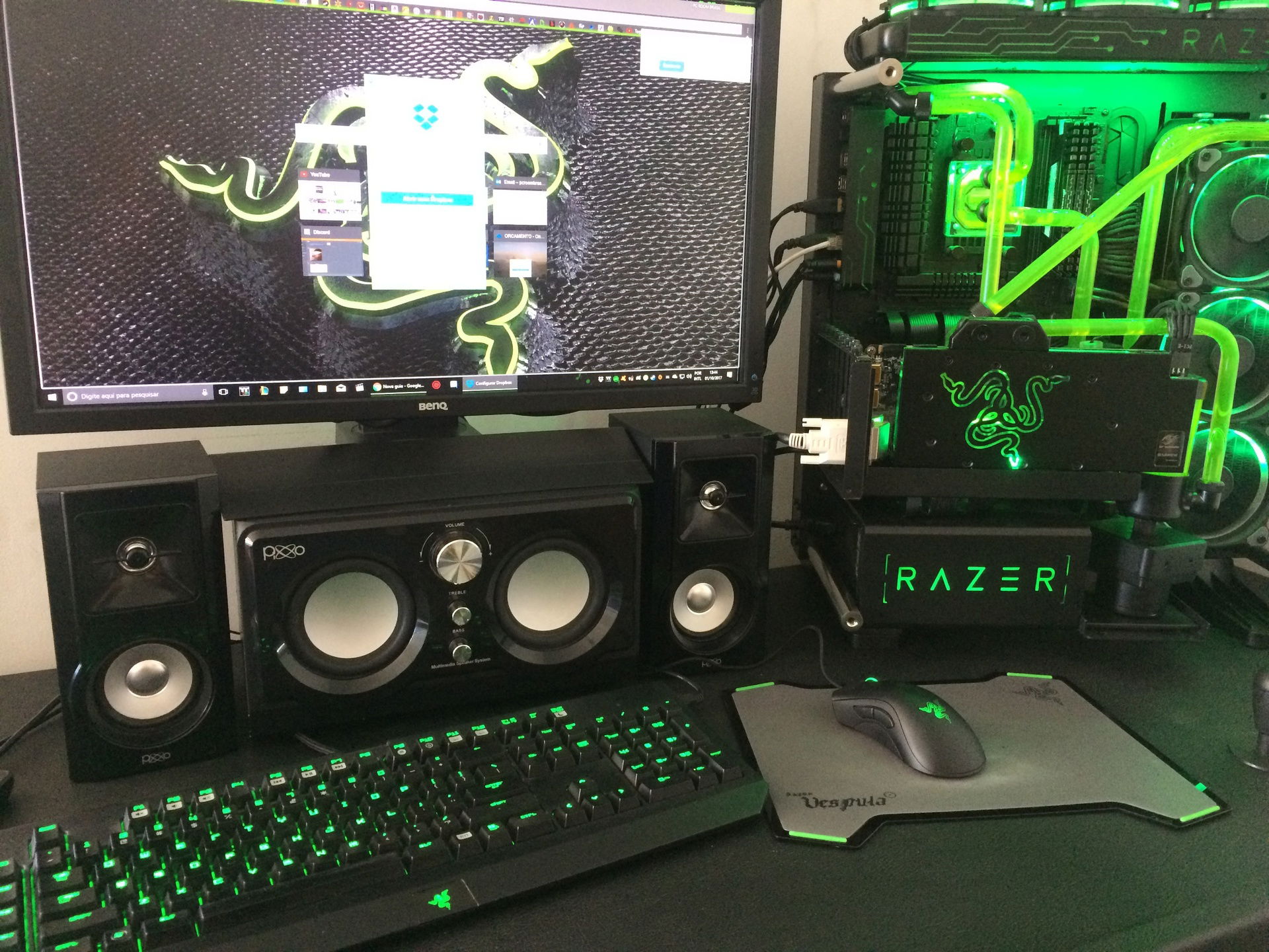 Projeto Razer » builds.gg