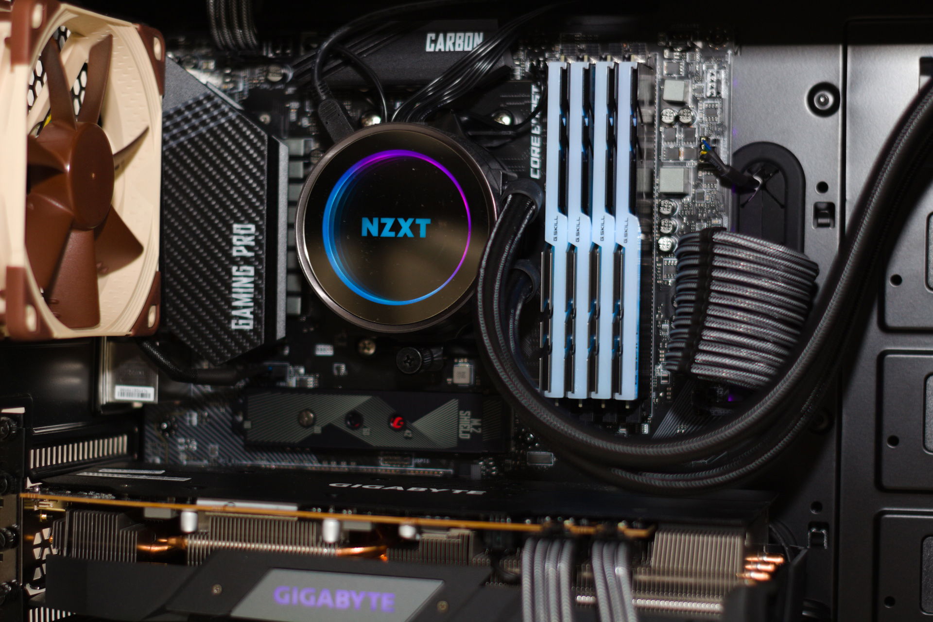 No Flair P400A » builds.gg