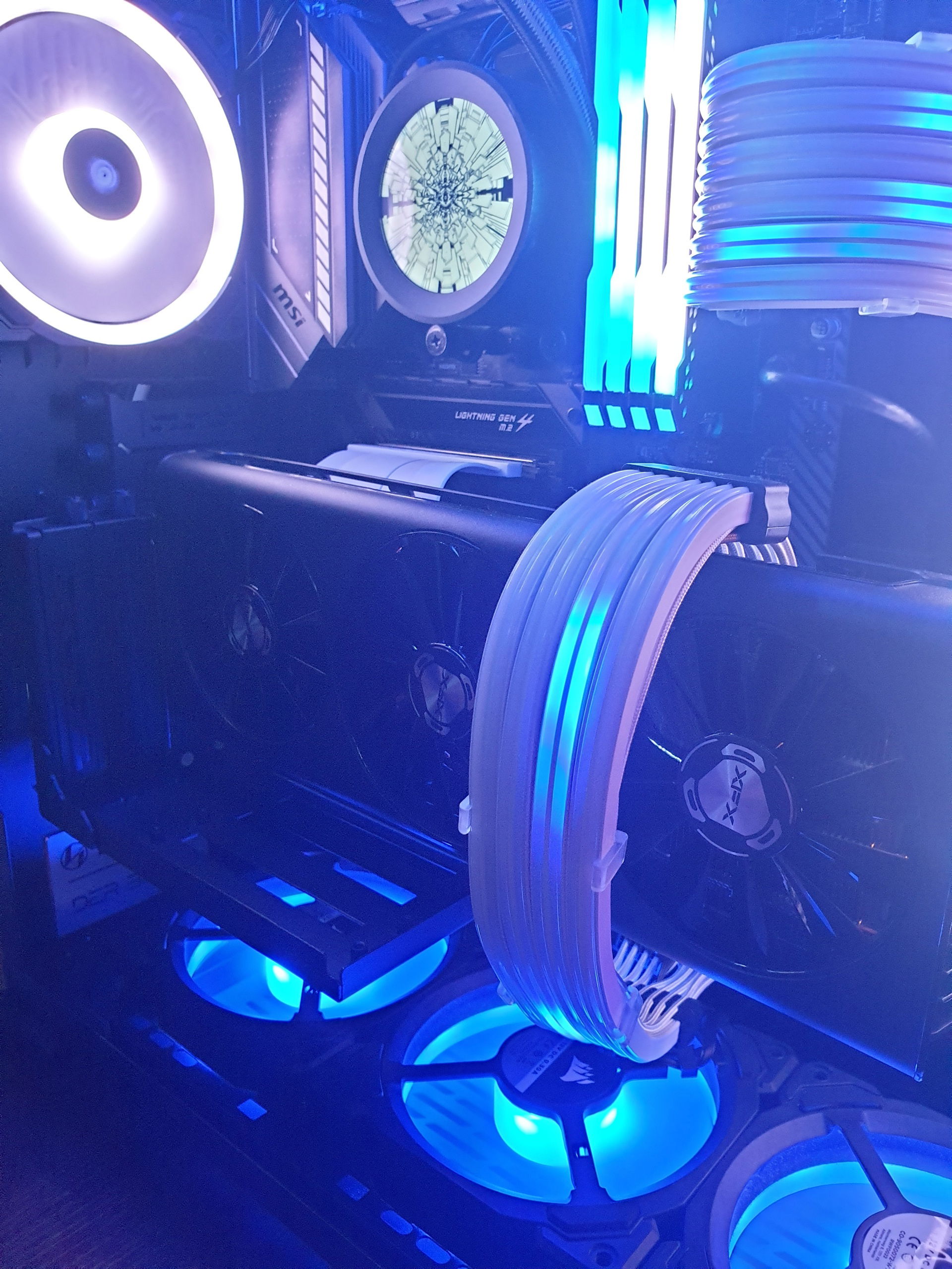 First build with a year worth of upgrades » builds.gg