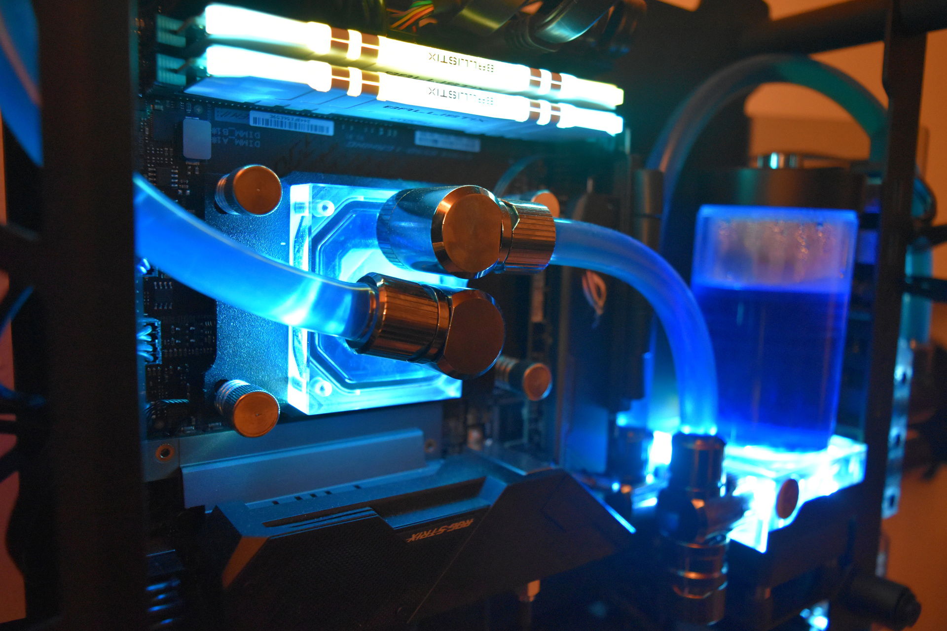 Project Samurai Alpha » builds.gg