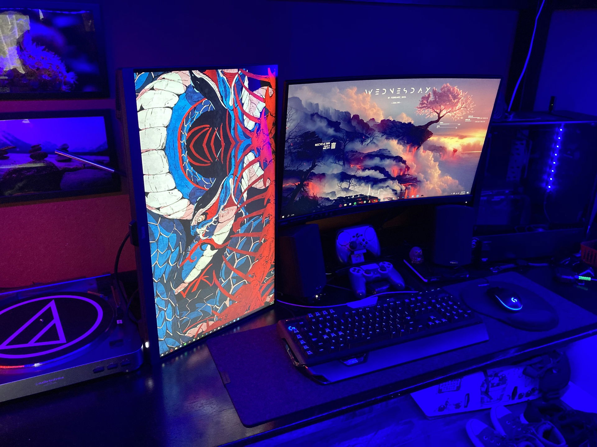 Simple budget matte black build » builds.gg