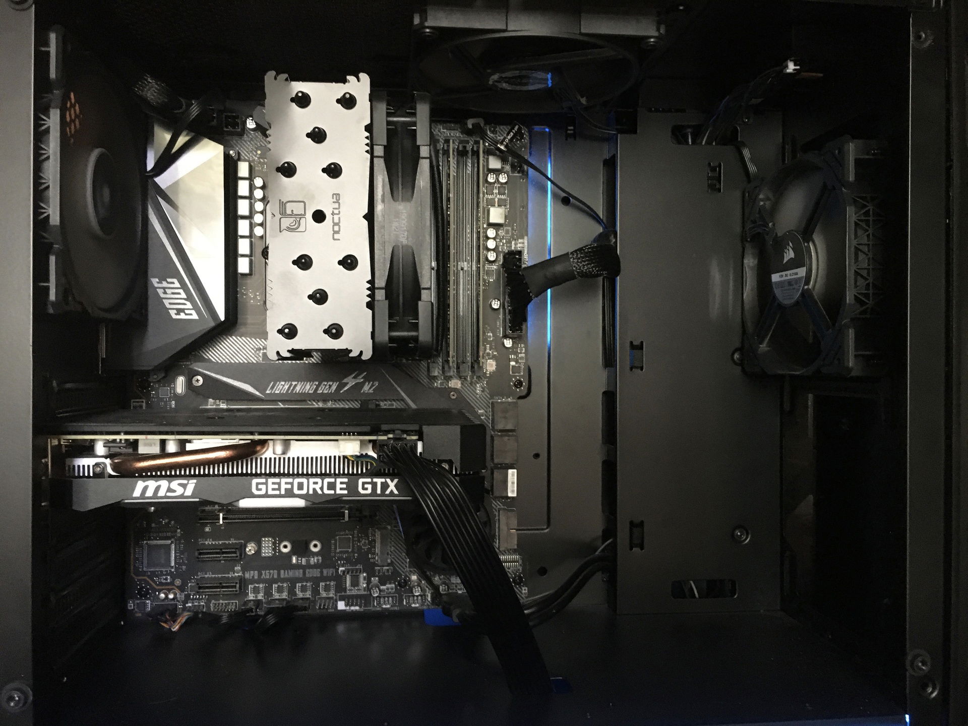 Simple budget matte black build » builds.gg