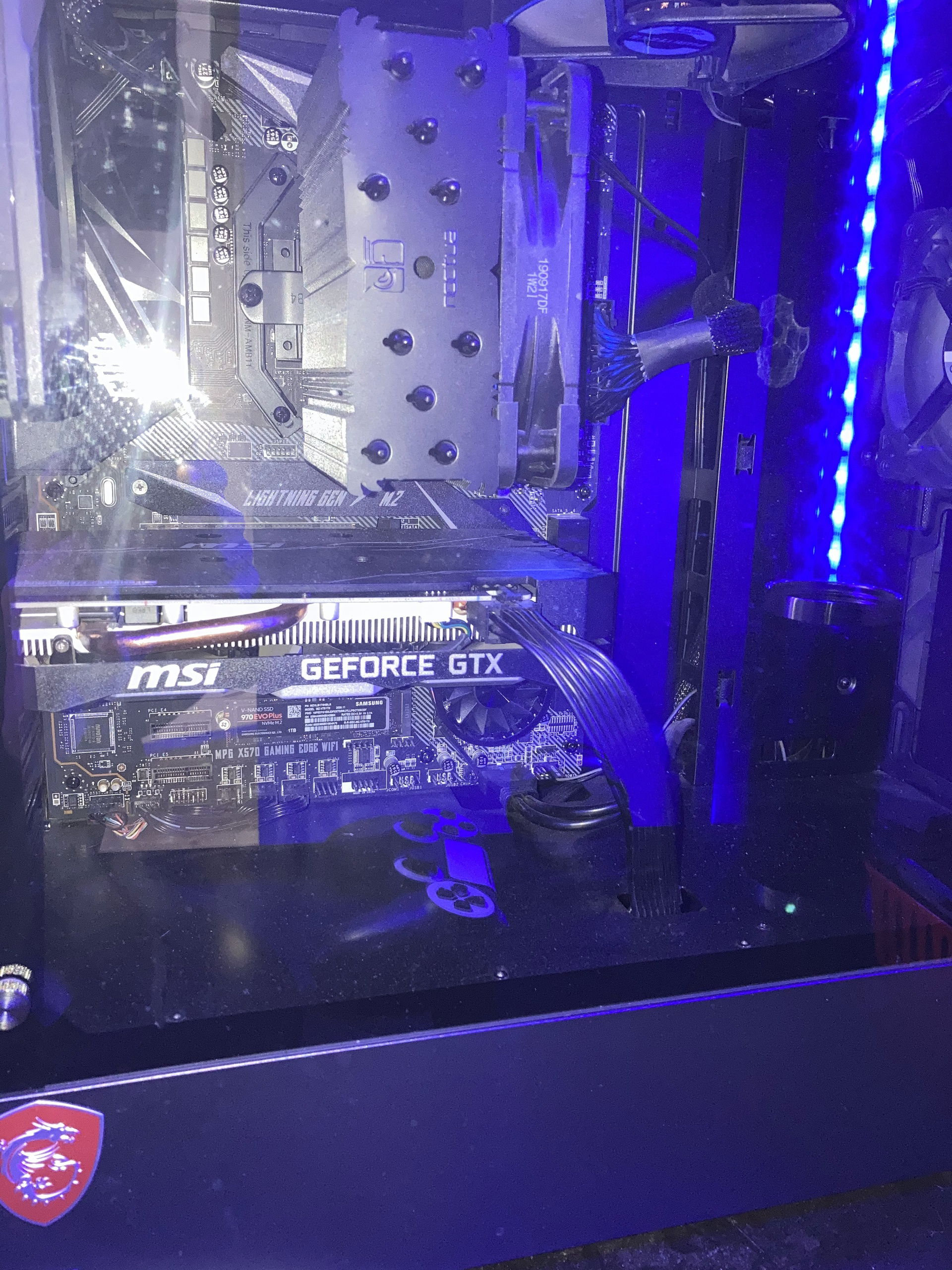 Simple budget matte black build » builds.gg