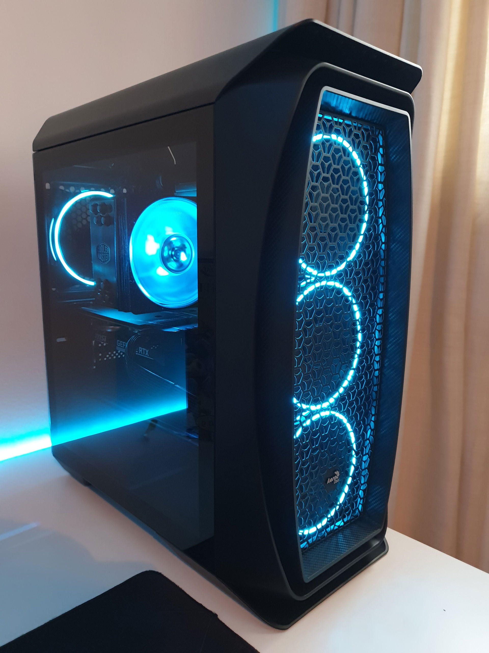 First ever PC! » builds.gg