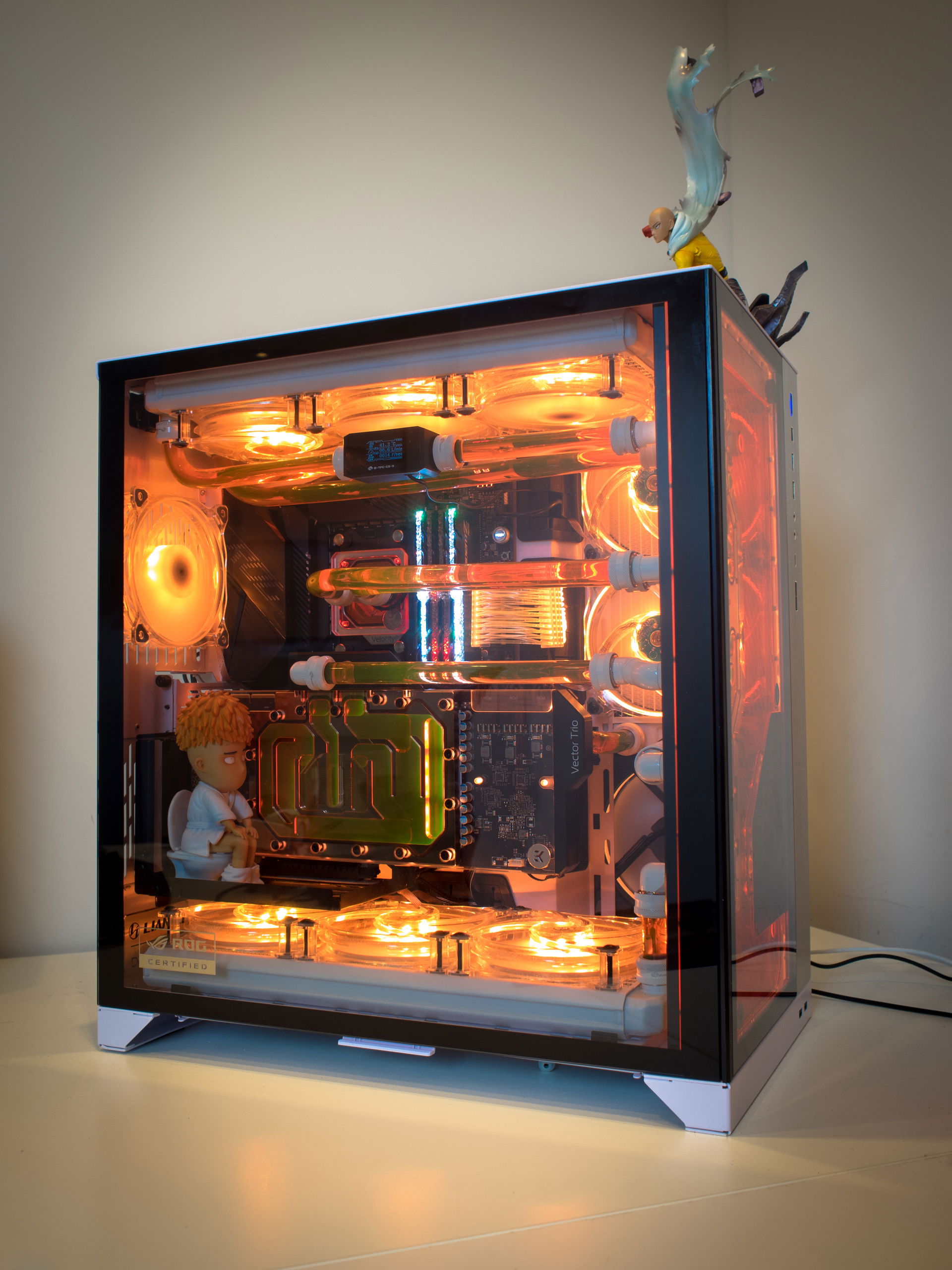 Saitama's home » builds.gg