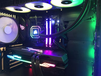 Custom Wall PC » builds.gg