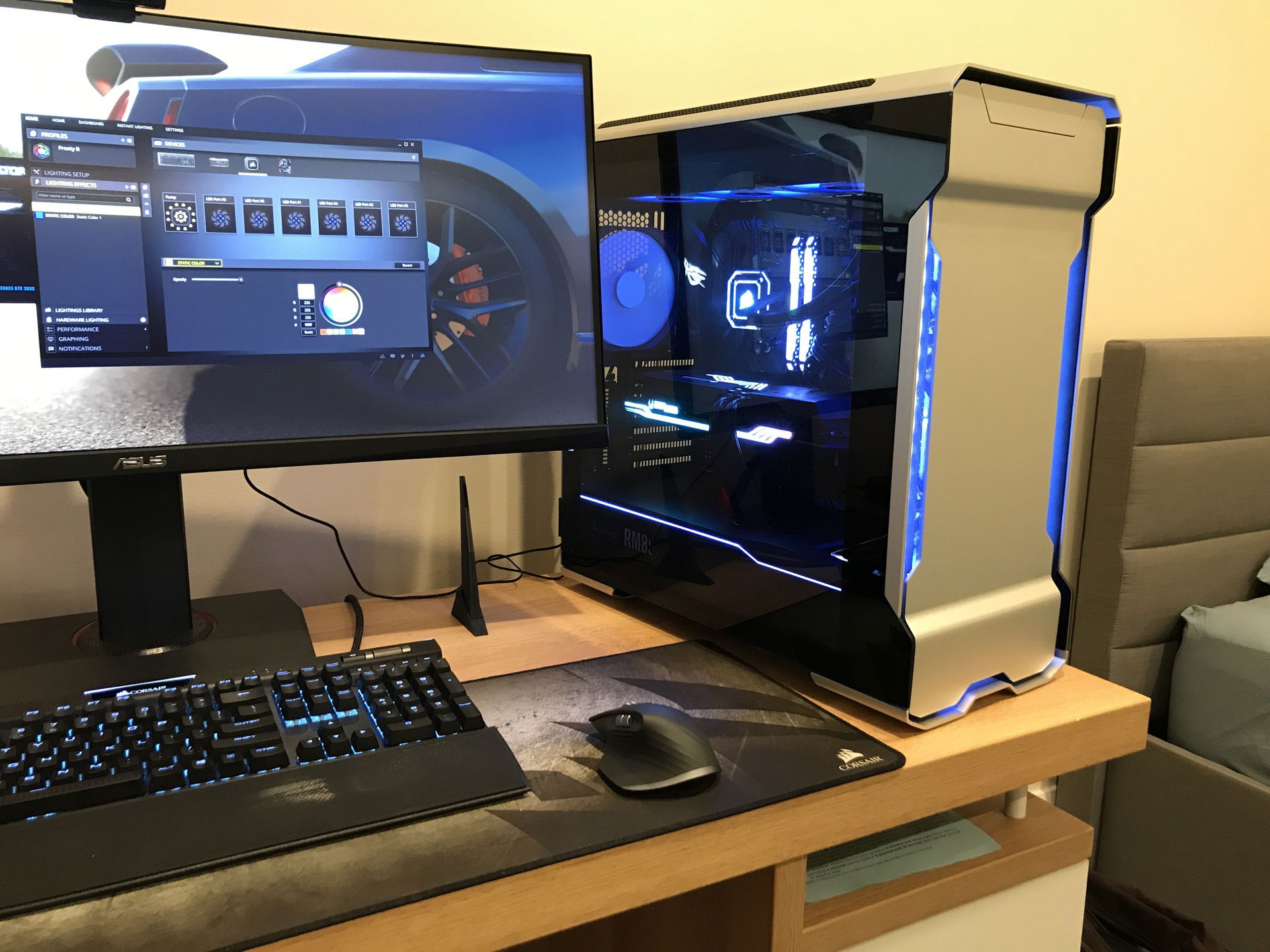 Sleek RGB Tower » builds.gg