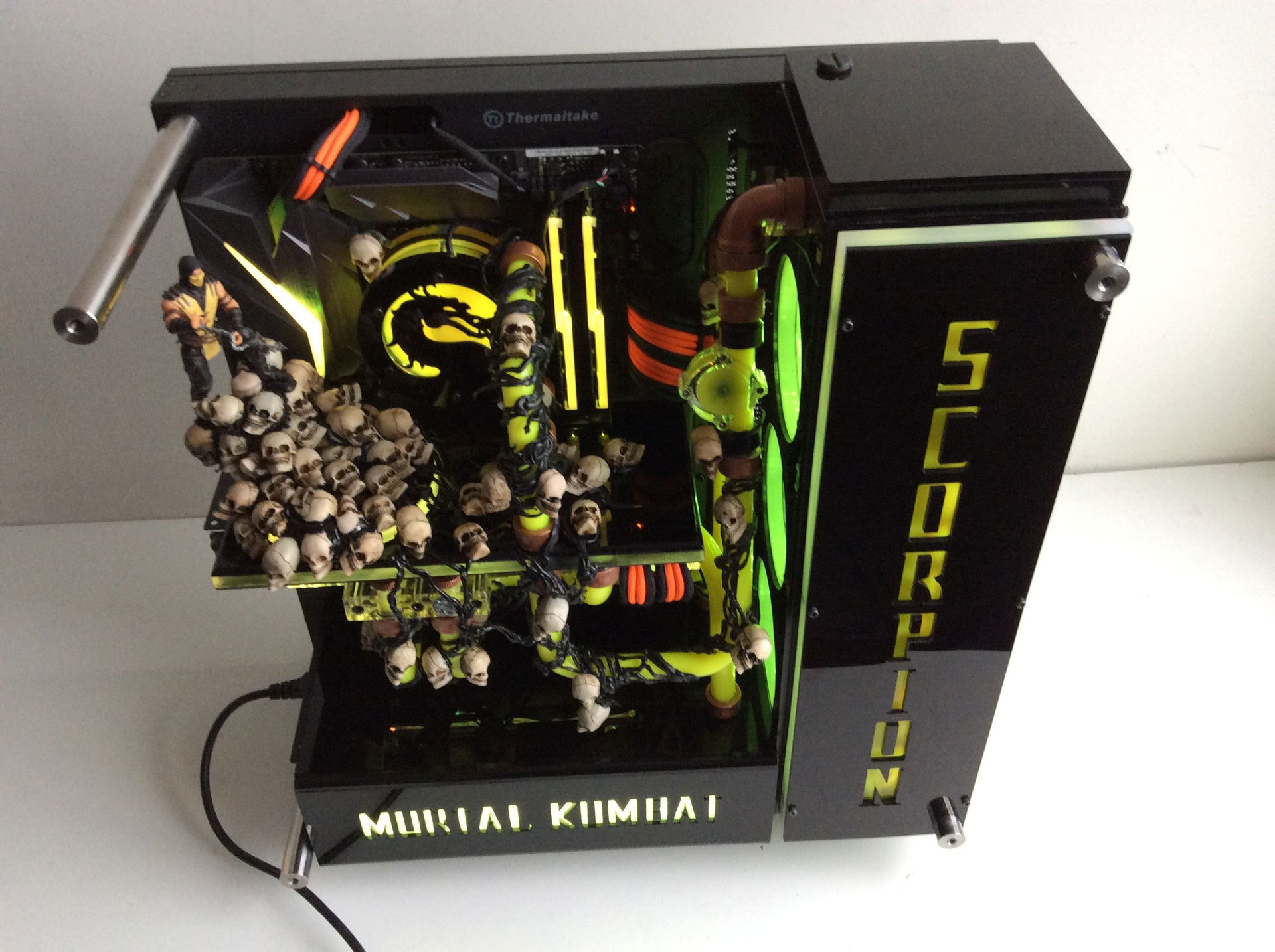 Projeto Scorpion » builds.gg