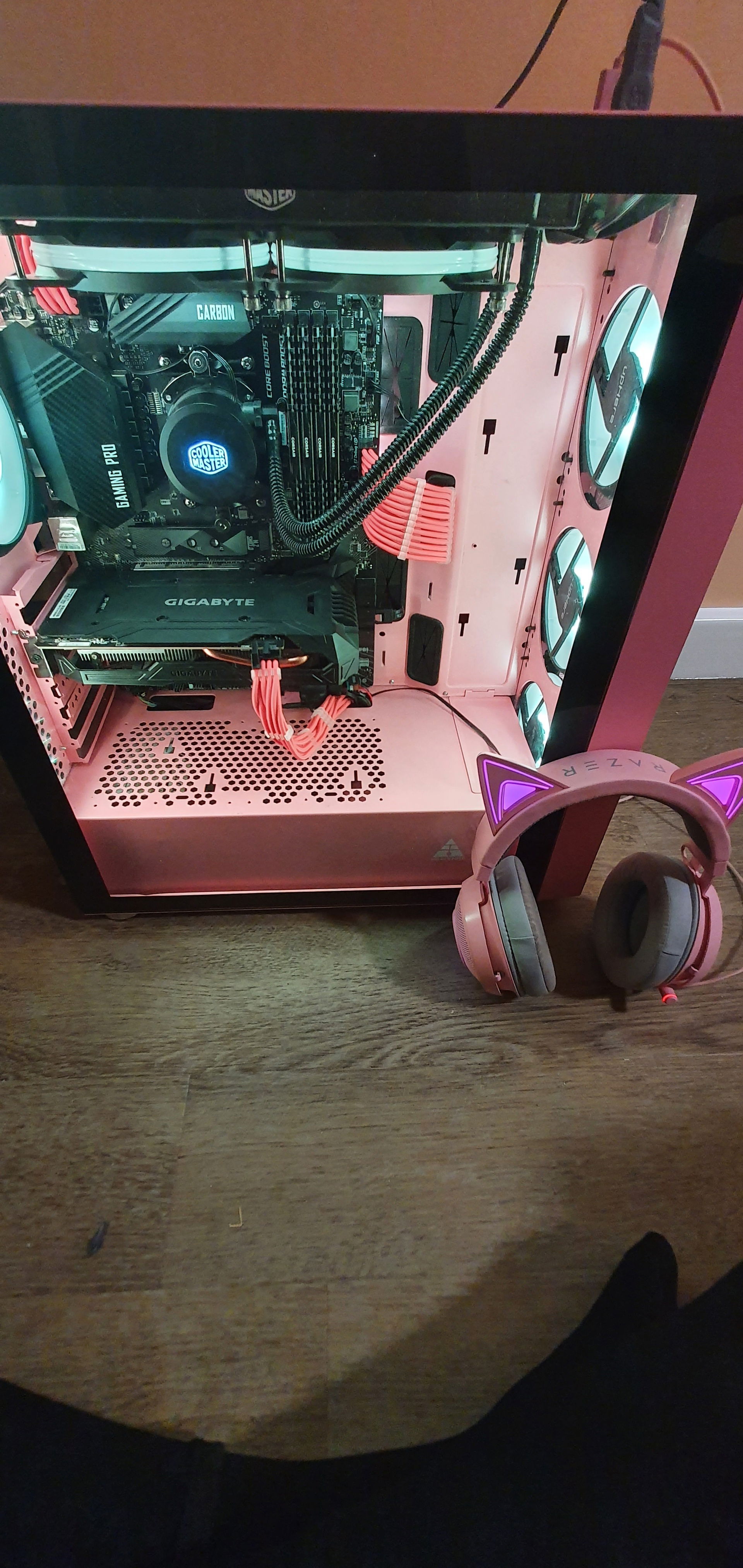 Gamer girl » builds.gg