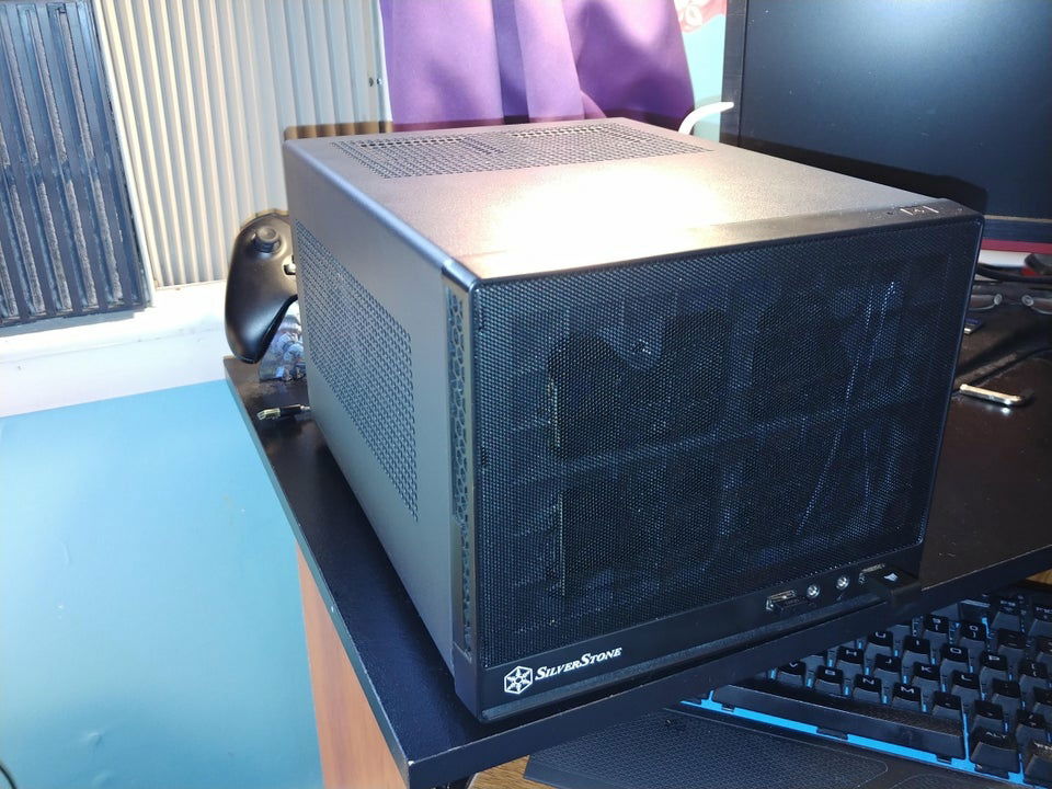 Custom Loop SG13 » builds.gg