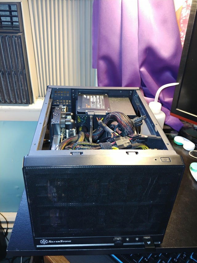 Custom Loop SG13 » builds.gg