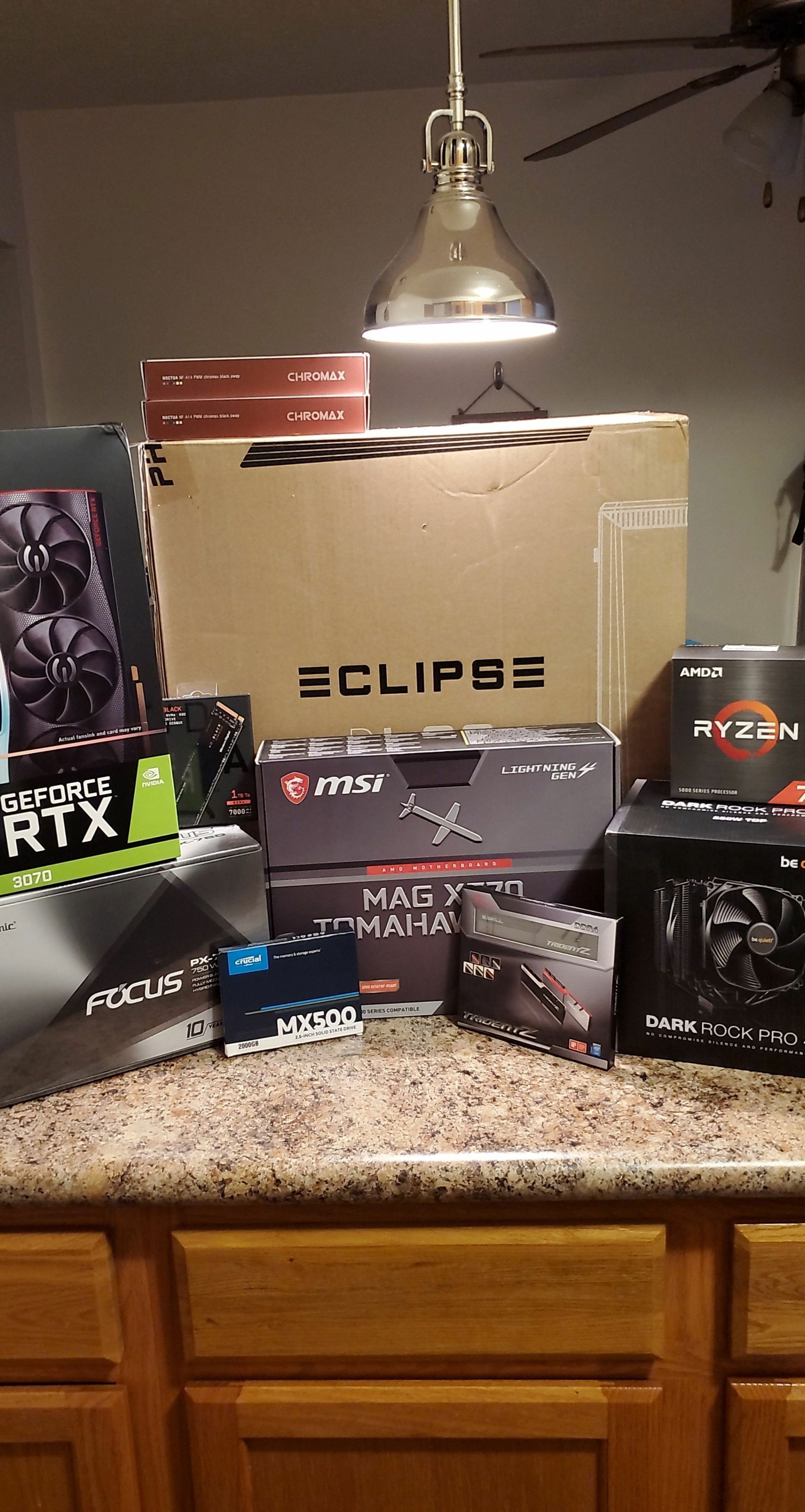 All Black Build » builds.gg